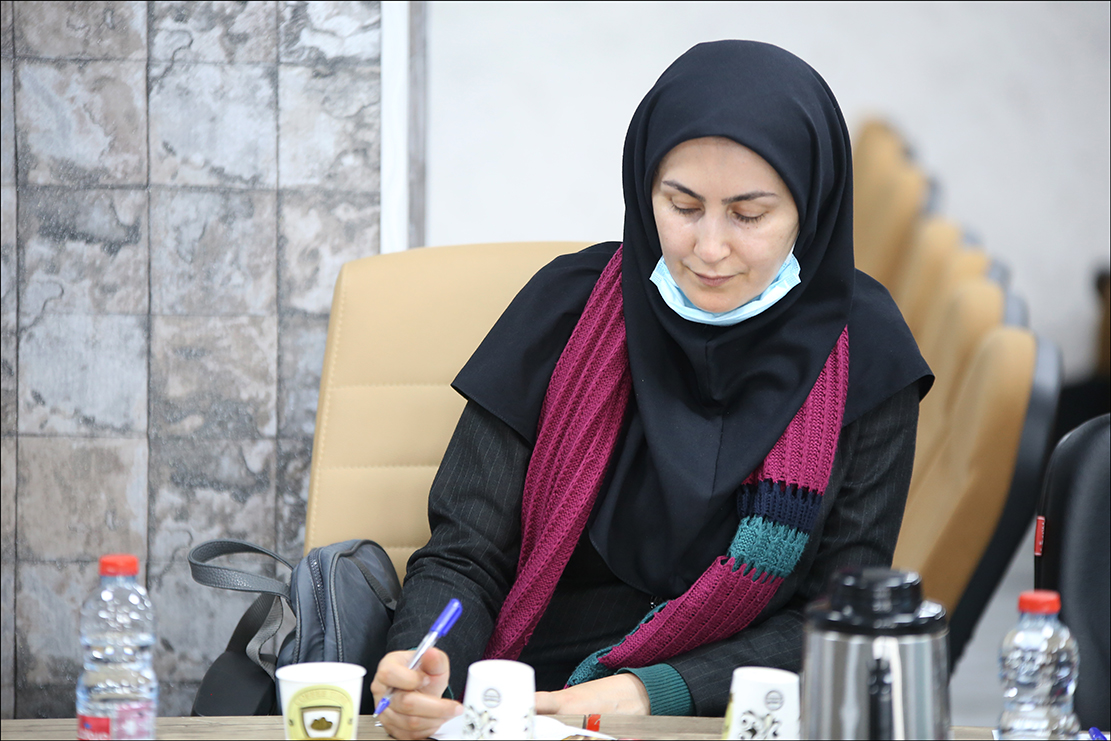 برگزاری نشست پرسش و پاسخ مشاور وزیر نفت در امور زنان و خانواده در