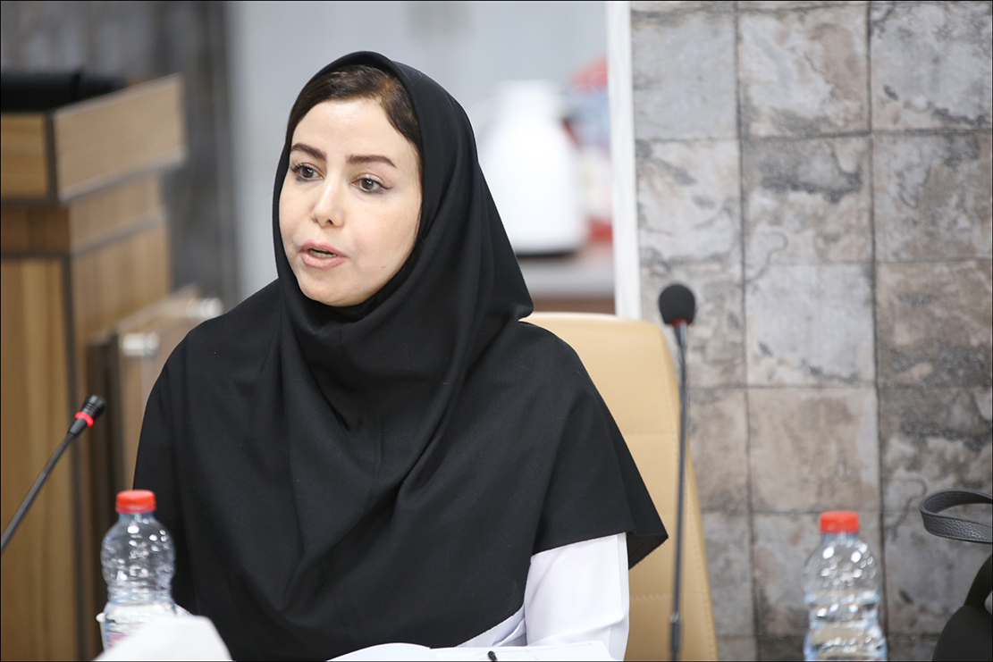 برگزاری نشست پرسش و پاسخ مشاور وزیر نفت در امور زنان و خانواده در