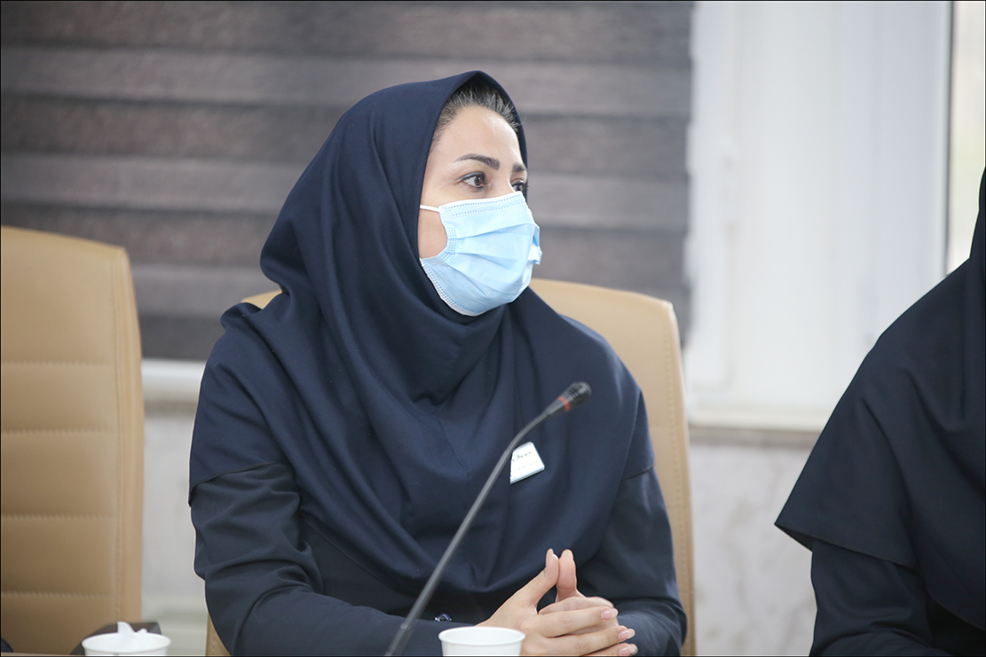 برگزاری نشست پرسش و پاسخ مشاور وزیر نفت در امور زنان و خانواده در