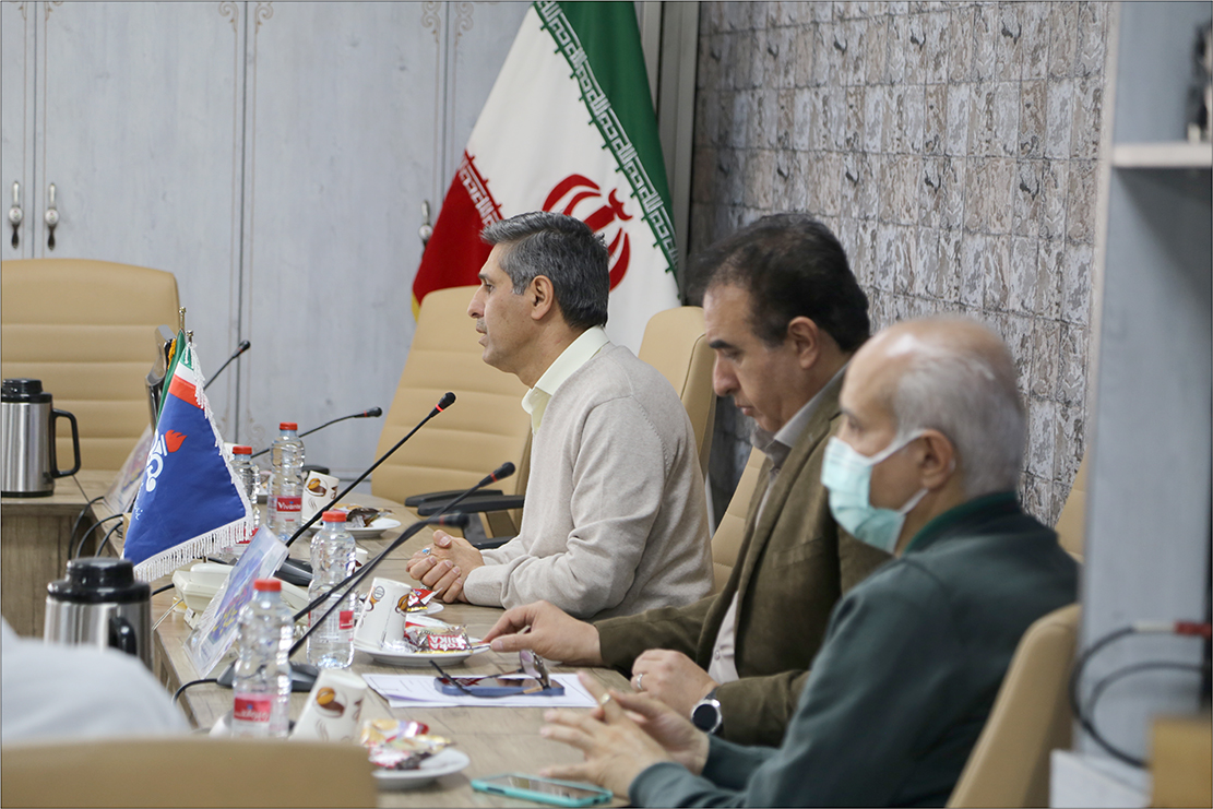 برگزاری مراسم تجلیل از ایثارگران و جانبازان و فرزندان شهدا در بهداشت